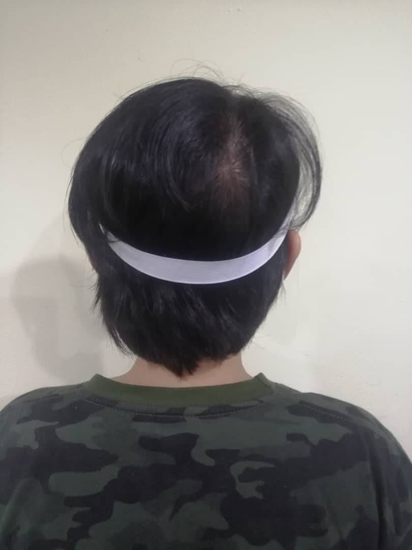 WORKSafe® FACE SHIELD HEAD PROTECTION