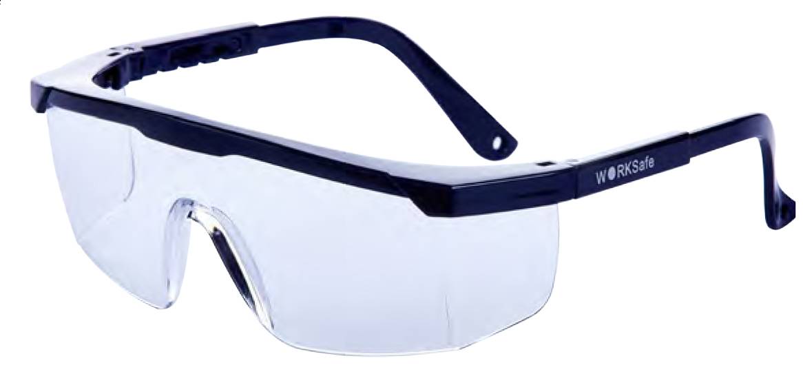 WORKSafe STRIDER I E261 Safety Eyewear