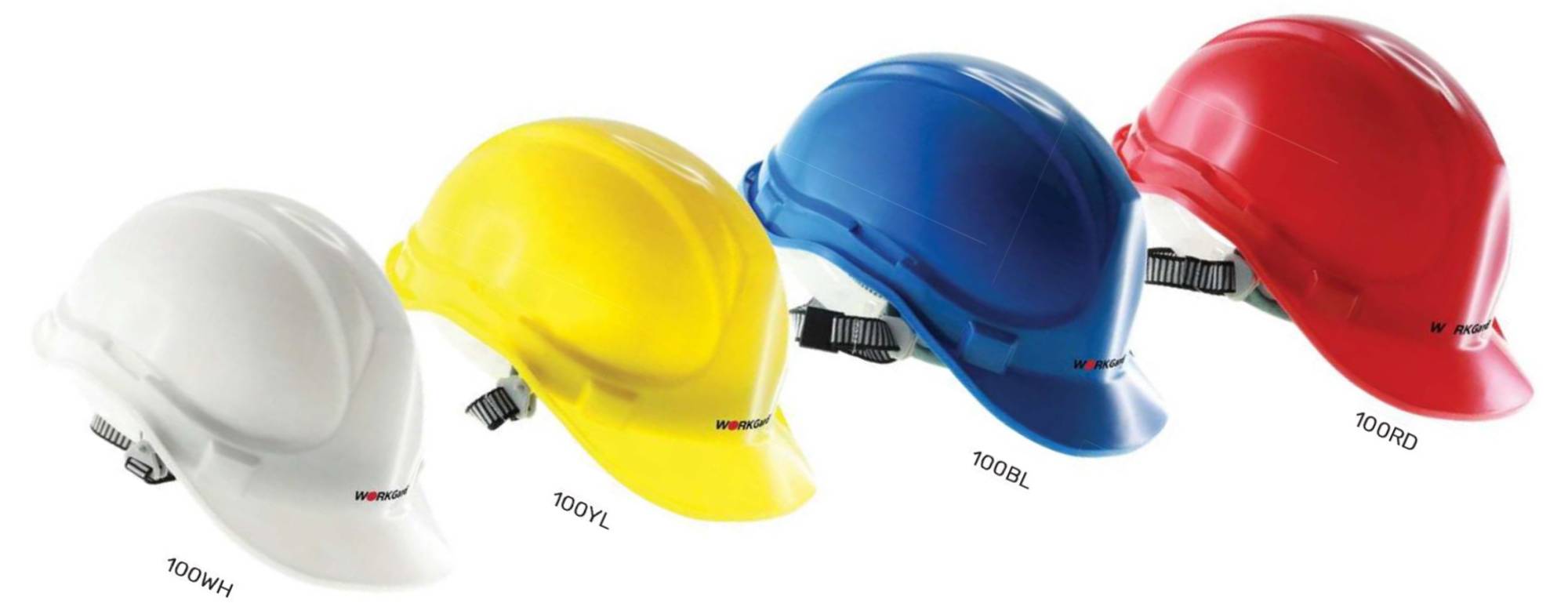 Workgard Safety Industrial Helmet