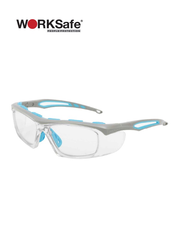 WORKSafe® STEED R E3052 SAFETY PRESCRIPTION EYEWEAR