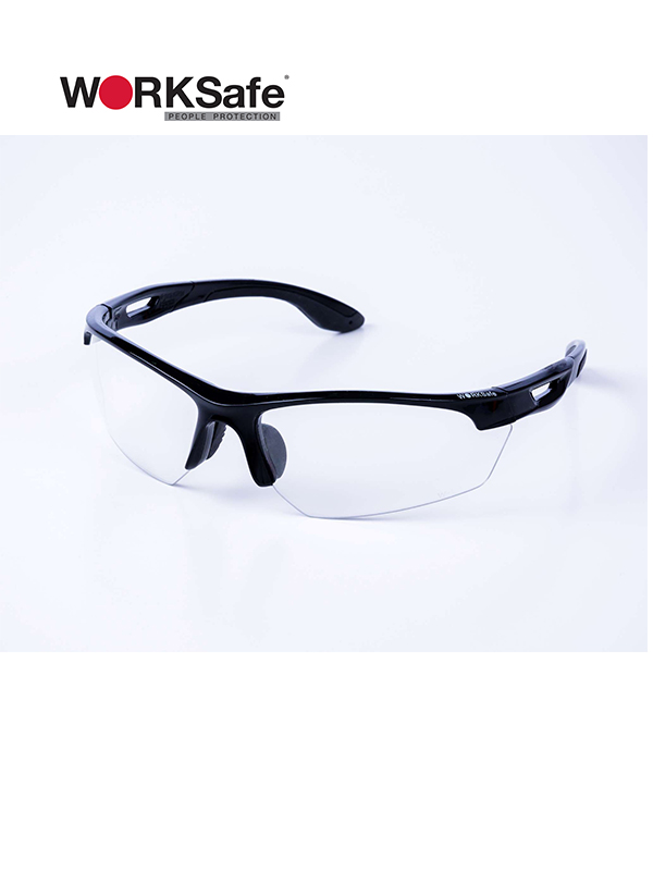 WORKSafe AERO E3058 Safety Eyewear