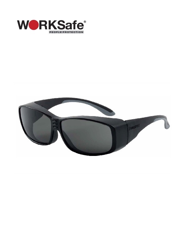 WORKSafe® DUOSPEX E387 Safety Eyewear