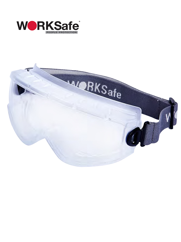 WORKSafe® STRIKE E301 Safety Goggle