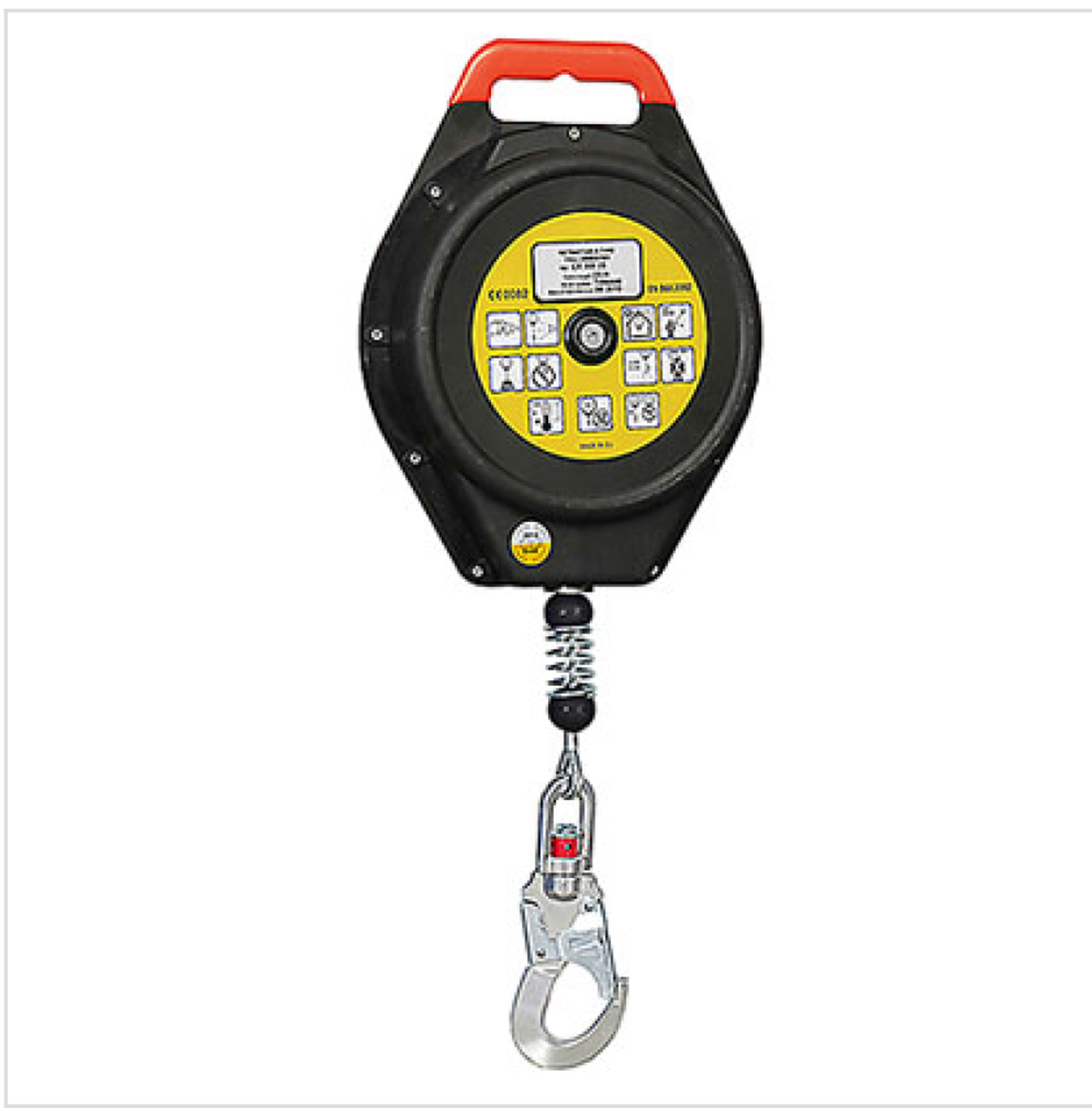 WORKSafe® FCR300 STEEL CABLE RETRACTOR